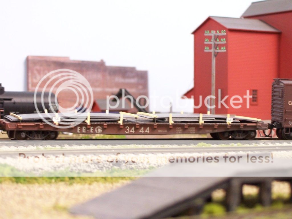 Flat Car Loads HO scale - General Discussion (Model Railroader) - Trains.com Forums